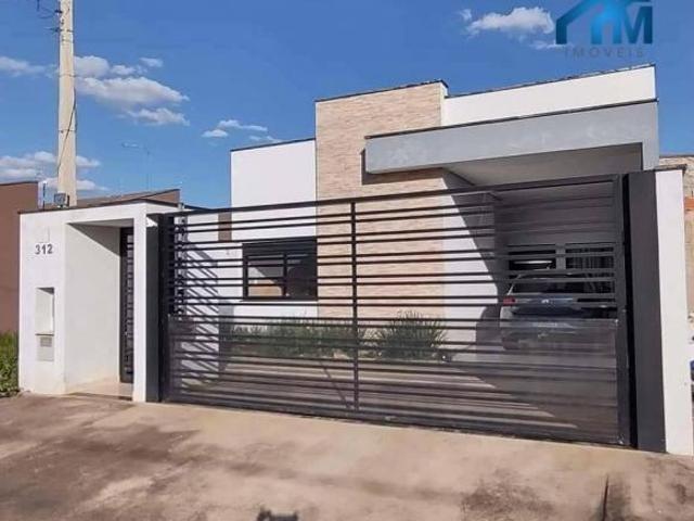 Casa com 3 dormitórios à venda, 140 m² por R$ 780.000,00 Vila dos Eucaliptos Salto/SP