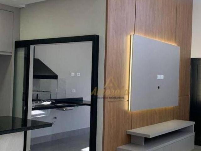 Casa com 3 dormitórios à venda, 140 m² por R$ 795.000 Parque Universitário Americana/SP