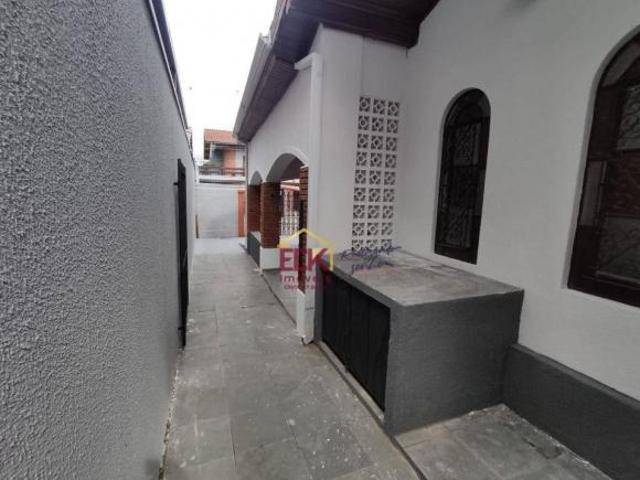 Casa com 3 dormitórios à venda, 140 m² por R$ 798.000,00 Bosque dos Eucaliptos São José dos Camp