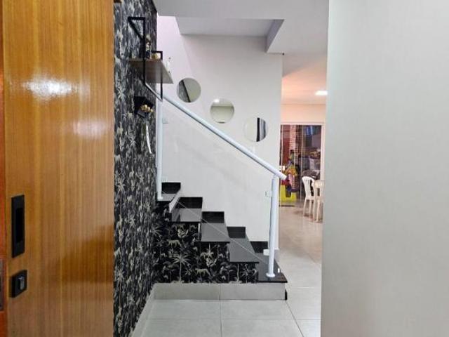 Casa com 3 dormitórios à venda, 140 m² por R$ 798.000,00 Condomínio Horto Florestal I Sorocaba/S