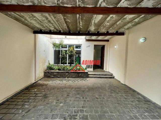 Casa com 3 dormitórios à venda, 140 m² por R$ 800.000 Cambuci São Paulo/SP