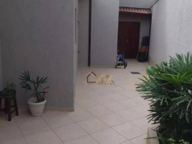 Casa com 3 dormitórios à venda, 140 m² por R$ 800.000 Jardim Das Oliveiras Jacareí/SP