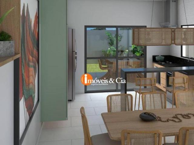 Casa com 3 dormitórios à venda, 140 m² por R$ 810.000,00 Jardim Maristela Atibaia/SP