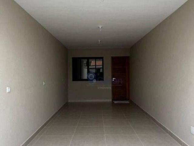 Casa com 3 dormitórios à venda, 140 m² por R$ 820.000,00 Vila Romero São Paulo/SP
