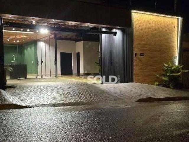 Casa com 3 dormitórios à venda, 140 m² por R$ 830.000,00 Jardim Natal I Franca/SP