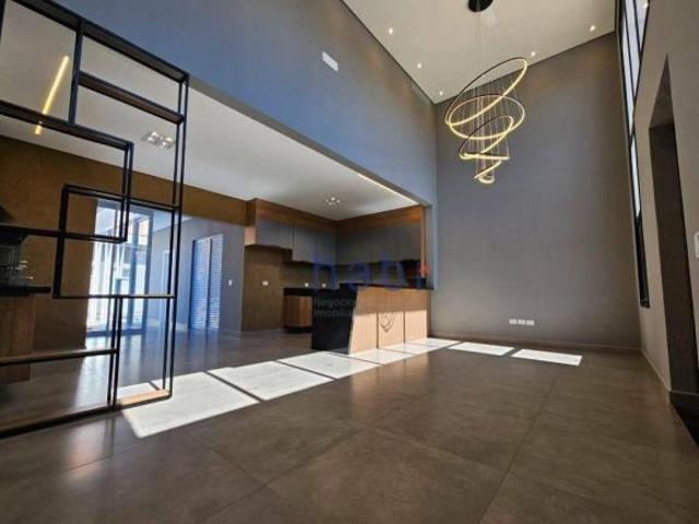 Casa com 3 dormitórios à venda, 140 m² por R$ 849.000,00 Jardim Residencial Jardim Sorocaba/SP