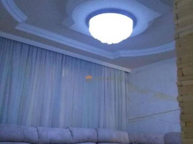 Casa com 3 dormitórios à venda, 140 m² por R$ 849.900,00 Iguaçu Araucária/PR