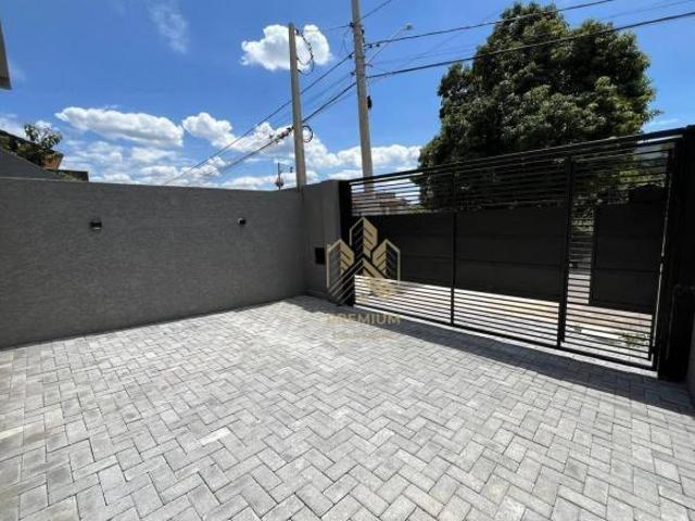 Casa com 3 dormitórios à venda, 140 m² por R$ 840.000,00 Jardim Maristela Atibaia/SP