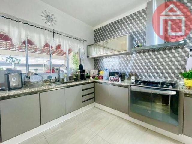 Casa com 3 dormitórios à venda, 140 m² por R$ 850.000,00 Jardim Vista Alegre Bragança Paulista/S