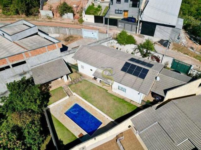 Casa com 3 dormitórios à venda, 140 m² por R$ 850.000,00 Mato Dentro Mairiporã/SP