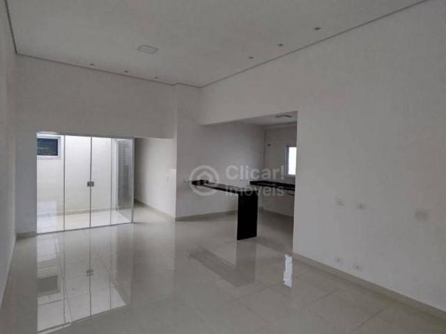 Casa com 3 dormitórios à venda, 140 m² por R$ 850.000 Residencial Tosi Itupeva/SP