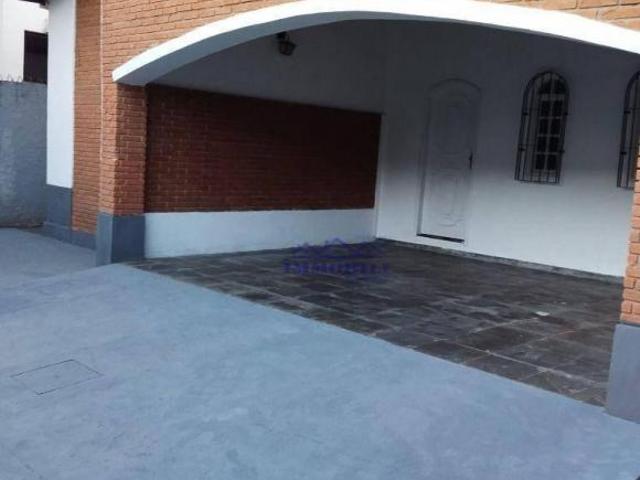 Casa com 3 dormitórios à venda, 140 m² por R$ 866.000,00 Bosque dos Eucaliptos São José dos Camp