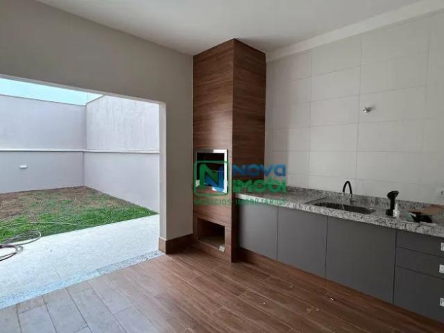 Casa com 3 dormitórios à venda, 140 m² por R$ 860.000,00 Campestre Piracicaba/SP