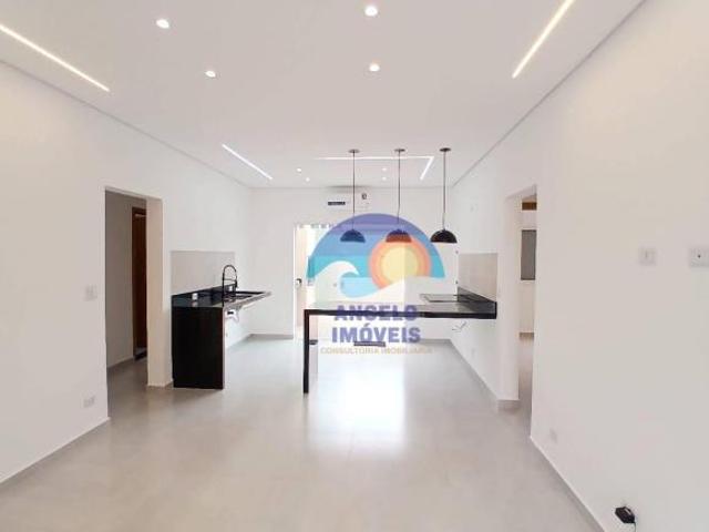 Casa com 3 dormitórios à venda, 140 m² por R$ 875.000,00 Parque Turístico Peruíbe/SP