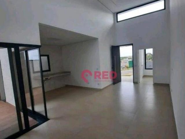 Casa com 3 dormitórios à venda, 140 m² por R$ 870.000,00 Condomínio Reserva Ipanema Sorocaba/SP