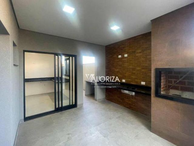 Casa com 3 dormitórios à venda, 140 m² por R$ 870.000,00 Condomínio Villagio Wanel Sorocaba/SP