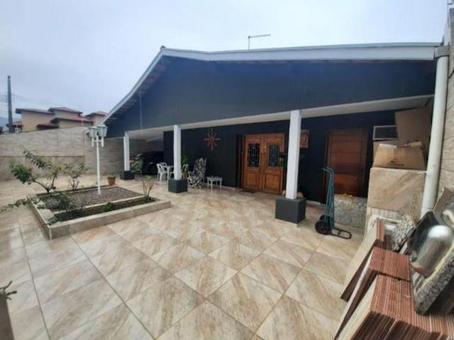 Casa com 3 dormitórios à venda, 140 m² por R$ 870.000,00 Indaiá Caraguatatuba/SP