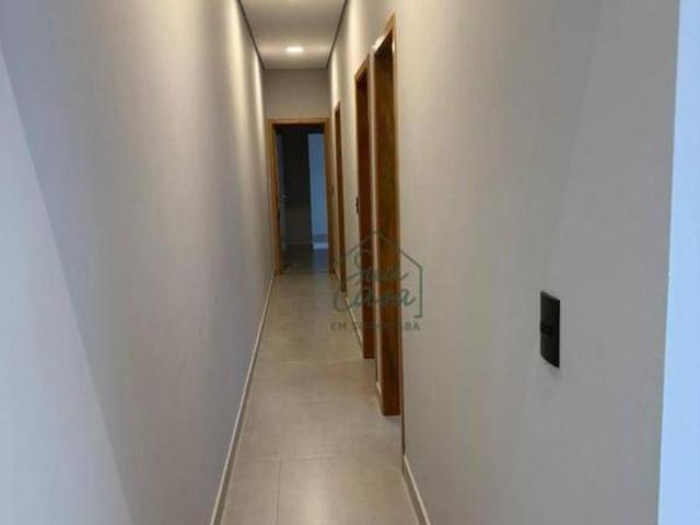 Casa com 3 dormitórios à venda, 140 m² por R$ 880.000,00 Condomínio Residencial Ipanema Sorocaba
