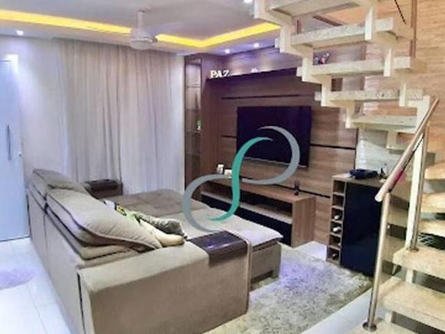 Casa com 3 dormitórios à venda, 140 m² por R$ 880.000,00 Condomínio Village São Joaquim Valinhos