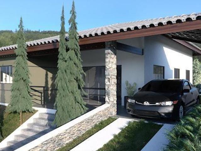 Casa com 3 dormitórios à venda, 140 m² por R$ 880.000,00 Jundiaizinho Terra Preta Mairiporã/SP