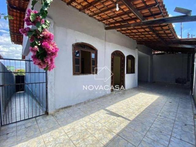 Casa com 3 dormitórios à venda, 140 m² por R$ 980.000,00 Minascaixa Belo Horizonte/MG