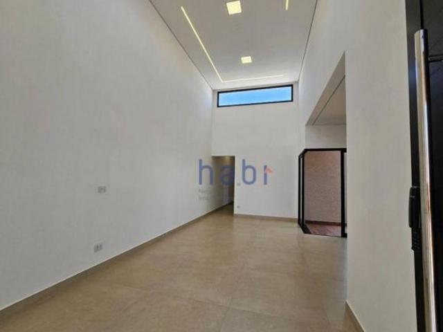 Casa com 3 dormitórios à venda, 140 m² por R$ 899.000,00 Residencial Reserva Ipanema Sorocaba/SP