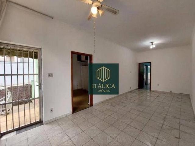 Casa com 3 dormitórios à venda, 140 m² por R$ 890.000,00 Santa Paula São Caetano do Sul/SP