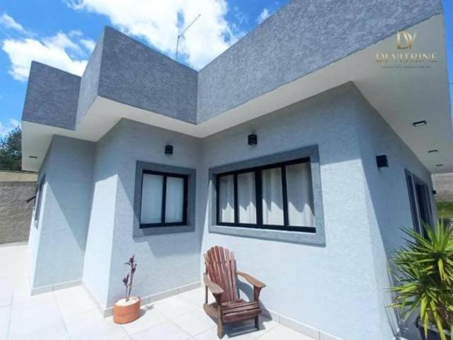 Casa com 3 dormitórios à venda, 140 m² por R$ 900.000,00 Corumbá Mairiporã/SP