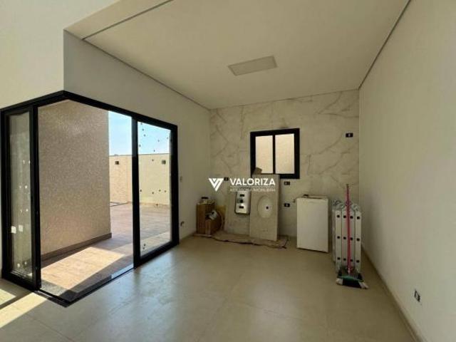 Casa com 3 dormitórios à venda, 140 m² por R$ 900.000,00 Reserva Ipanema Sorocaba/SP
