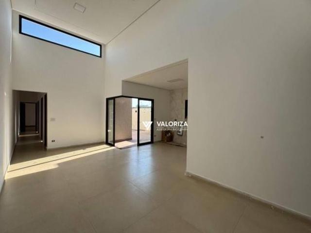 Casa com 3 dormitórios à venda, 140 m² por R$ 900.000,00 Reserva Ipanema Sorocaba/SP