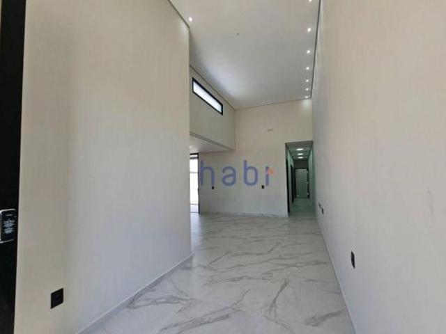 Casa com 3 dormitórios à venda, 140 m² por R$ 900.000,00 Residencial Reserva Ipanema Sorocaba/SP