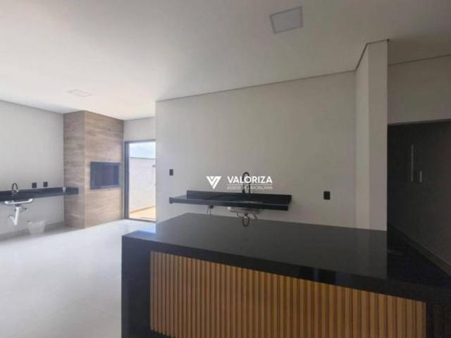 Casa com 3 dormitórios à venda, 140 m² por R$ 915.000,00 Condomínio Reserva Ipanema Sorocaba/SP