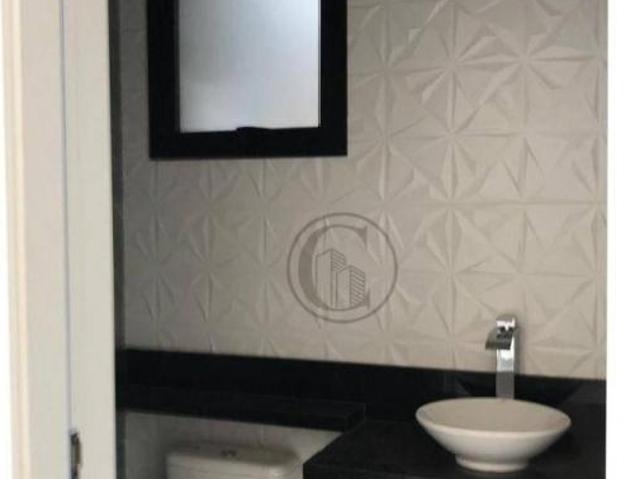 Casa com 3 dormitórios à venda, 140 m² por R$ 930.000,00 Condomínio Villagio Wanel Sorocaba/SP