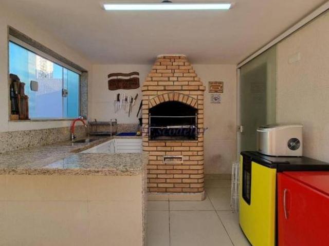 Casa com 3 dormitórios à venda, 140 m² por R$ 930.000,00 Conjunto Residencial Santa Terezinha Sã