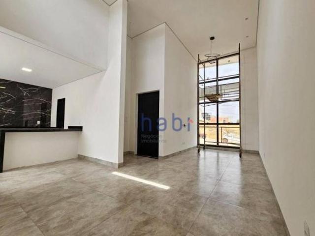 Casa com 3 dormitórios à venda, 140 m² por R$ 930.000,00 Residencial Reserva Ipanema Sorocaba/SP