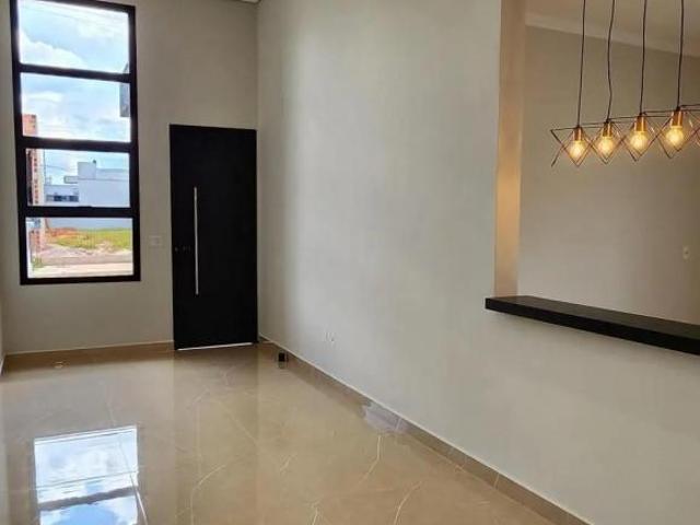 Casa com 3 dormitórios à venda, 140 m² por R$ 940.000,00 Condomínio Villagio W