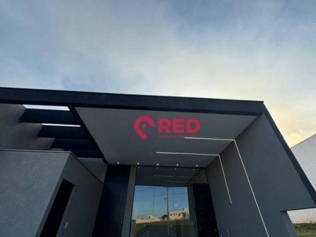 Casa com 3 dormitórios à venda, 140 m² por R$ 950.000,00 Condomínio Villagio Wanel Sorocaba/SP