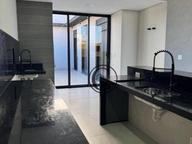 Casa com 3 dormitórios à venda, 140 m² por R$ 950.000,00 Condomínio Villagio Wanel Sorocaba/SP