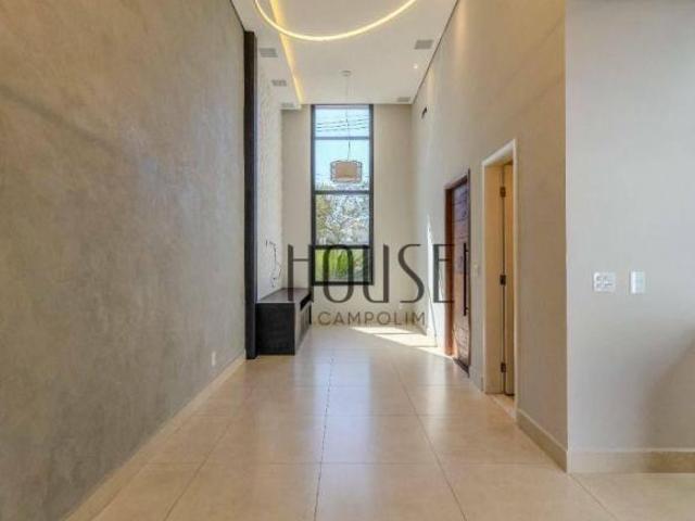 Casa com 3 dormitórios à venda, 140 m² por R$ 969.000,00 Condomínio Reserva Ipanema Sorocaba/SP