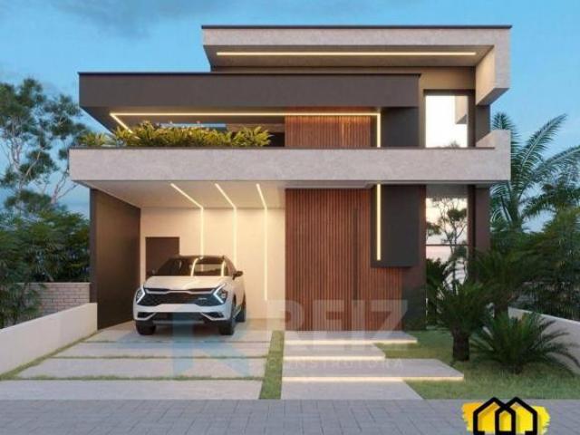Casa com 3 dormitórios à venda, 140 m² por R$ 960.000,00 Jardim Novo Horizonte Sorocaba/SP
