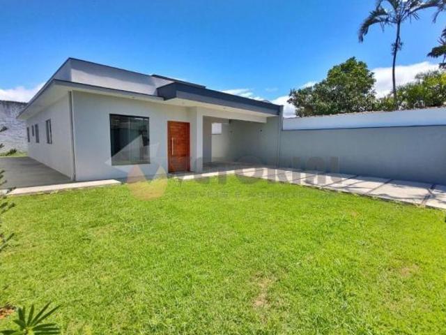 Casa com 3 dormitórios à venda, 140 m² por R$ 960.000,00 Pontal de Santa Marina Caraguatatuba/SP