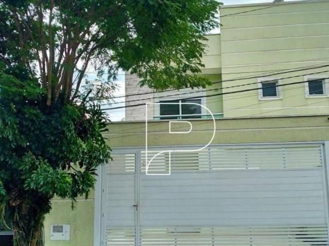 Casa com 3 dormitórios à venda, 140 m² por R$ 979.900,00 Granja Viana Cotia/SP