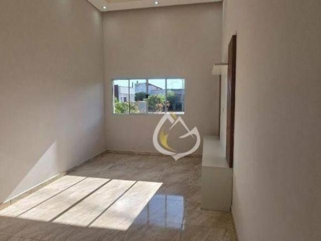 Casa à venda, 140 m² por R$ 970.000,00 Residencial Terras da Estância Paulínia/SP