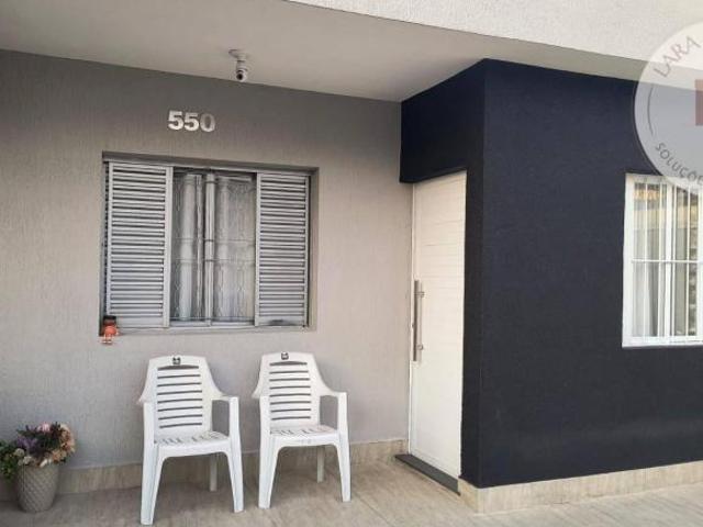 Casa com 3 dormitórios à venda, 140 m² por R$ 980.000,00 Jardim Liberdade Jundiaí/SP