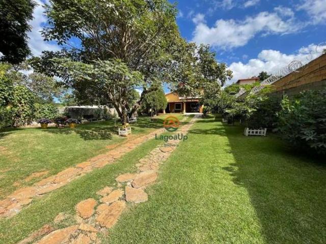 Casa com 3 dormitórios à venda, 140 m² por R$ 980.000,00 Recanto da Lagoa Lagoa Santa/MG