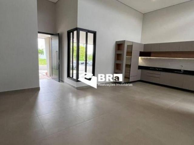 Casa com 3 dormitórios à venda, 140 m² por R$ 990.000,00 Terras da Estância Paulínia/SP