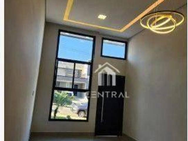 Casa com 3 dormitórios à venda, 140 m² por R$ 990.000,00 Jardim Novo Horizonte Sorocaba/SP