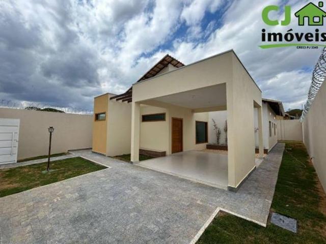 Casa com 3 dormitórios à venda, 140 m² por R$ 990.000,00 Jardins Village Lagoa Santa/MG