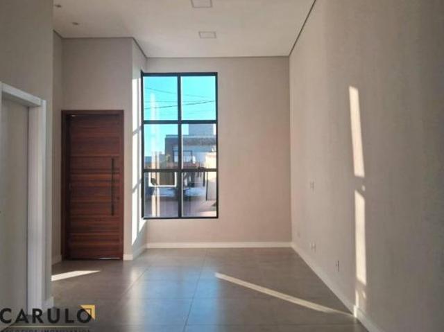 Casa com 3 dormitórios à venda, 140 m² por R$ 1.080.000,00 Residencial Terras da Estância Paulín