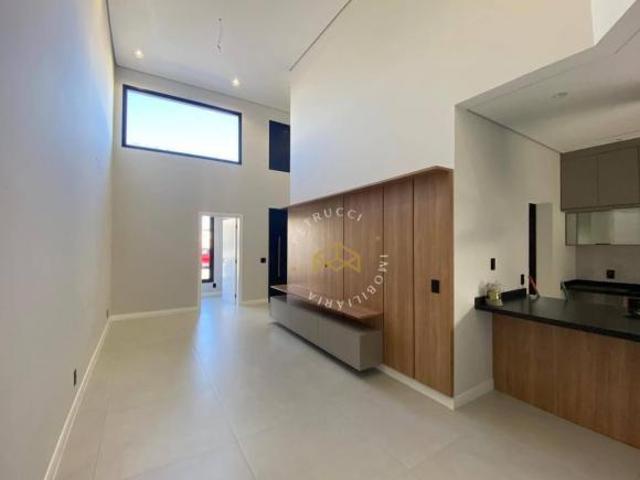 Casa com 3 dormitórios à venda, 140 m² Parque Brasil 500 Paulínia/SP